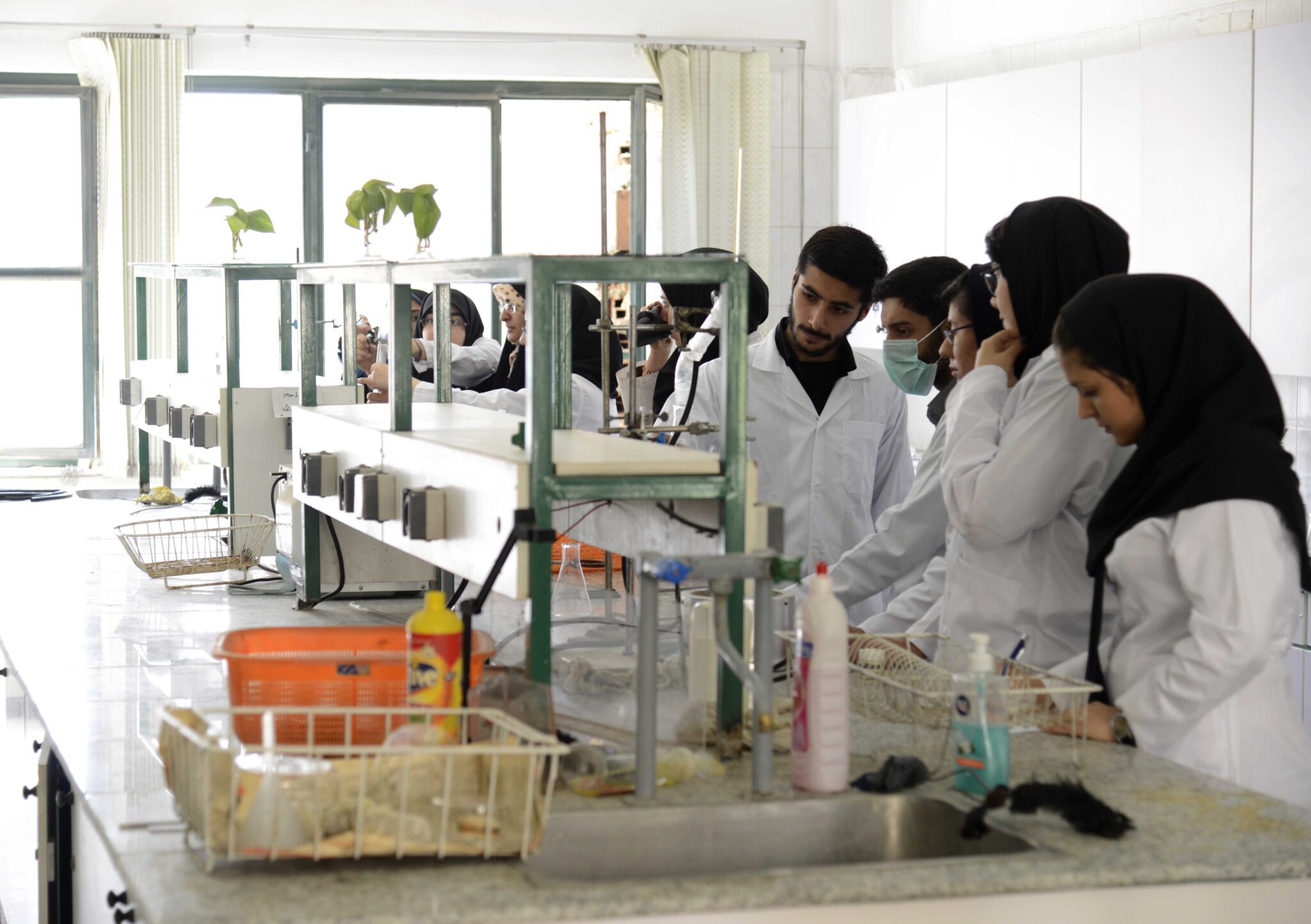 Amirkabir University of Technology Admissions – Admissions