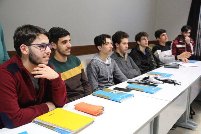 Amirkabir University of Technology Admissions – Admissions